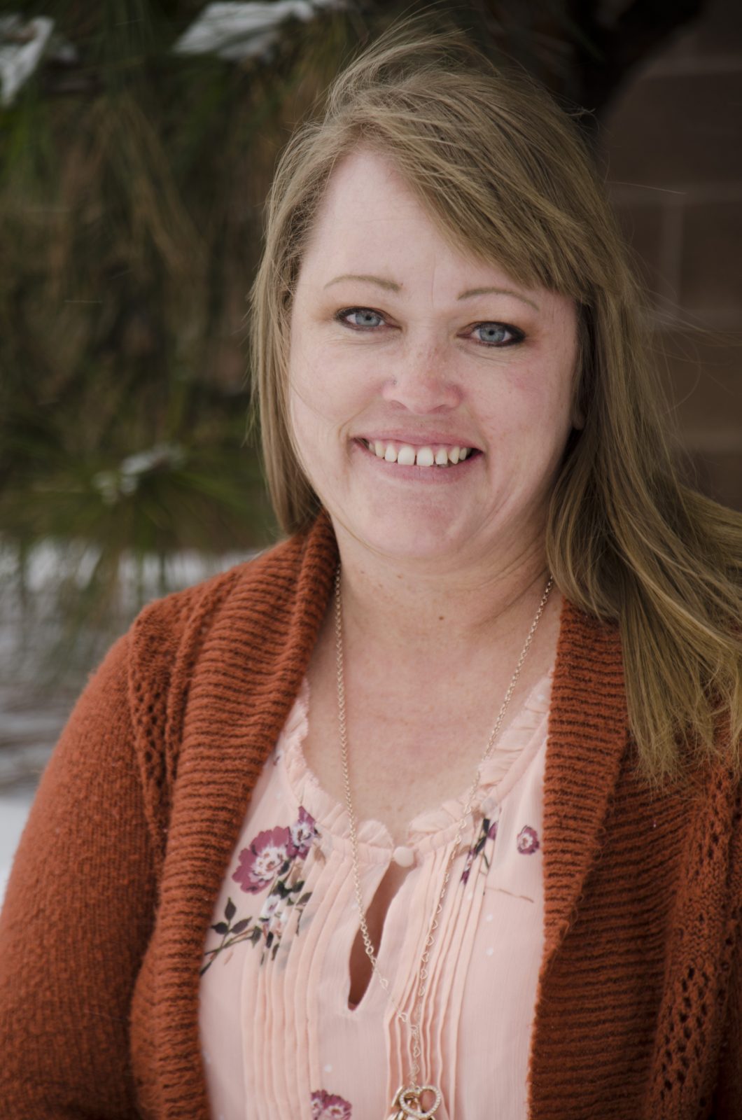 About Sarah | Pastor Sarah Jane